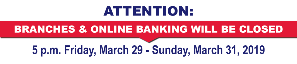 conversion Web Banner closed - Public Safety Credit Union